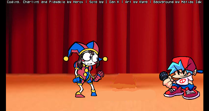 FNF x TADC - Digitalizing 2 (PLAYABLE ONESHOT) Mod for Friday Night ...