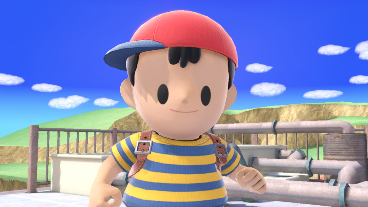 Derpy Ness Remake (Request) Mod for Super Smash Bros. Ultimate | SSBU Mods
