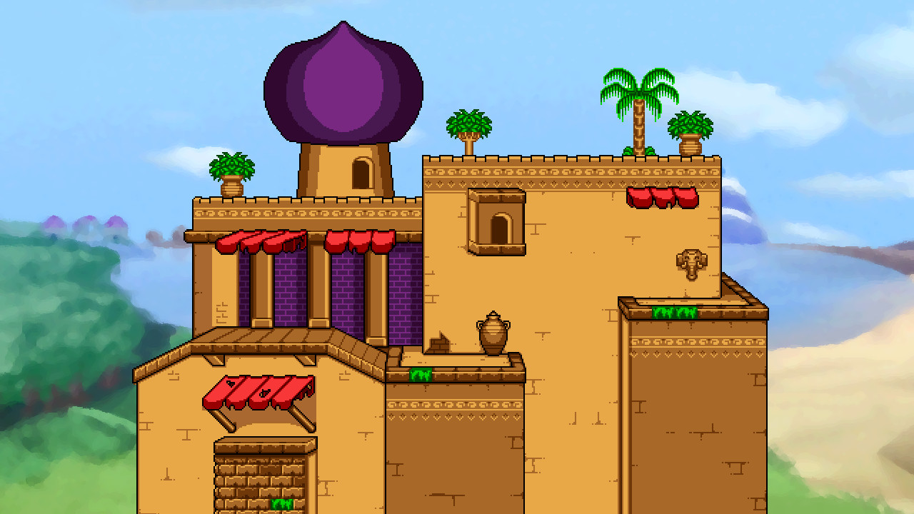 Scuttle Town (Smash Remix - Shantae) Mod for Super Smash Bros. Crusade ...