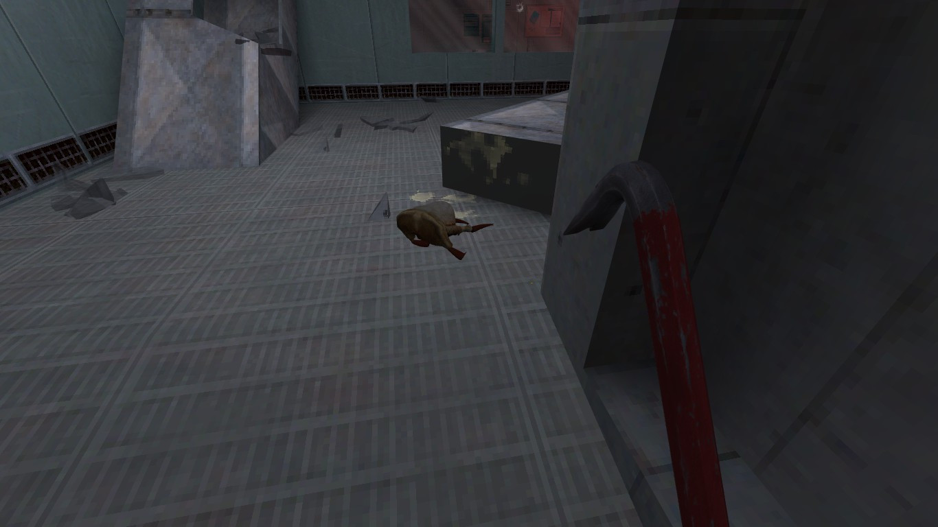 Brain Dead Classic Headcrab Mod for Half-Life | HL Mods