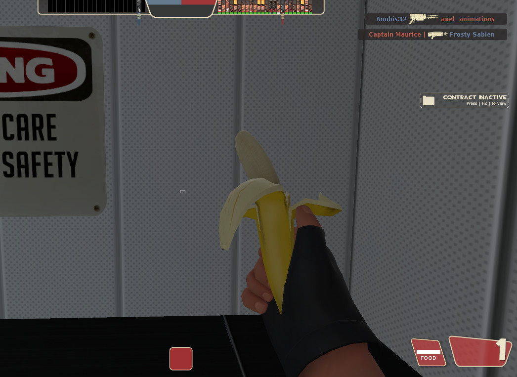 Hello Neighbor Banana Mod for Team Fortress 2 | TF2 Mods