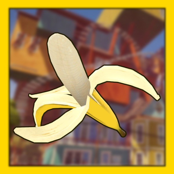 Hello Neighbor Banana Mod for Team Fortress 2 | TF2 Mods