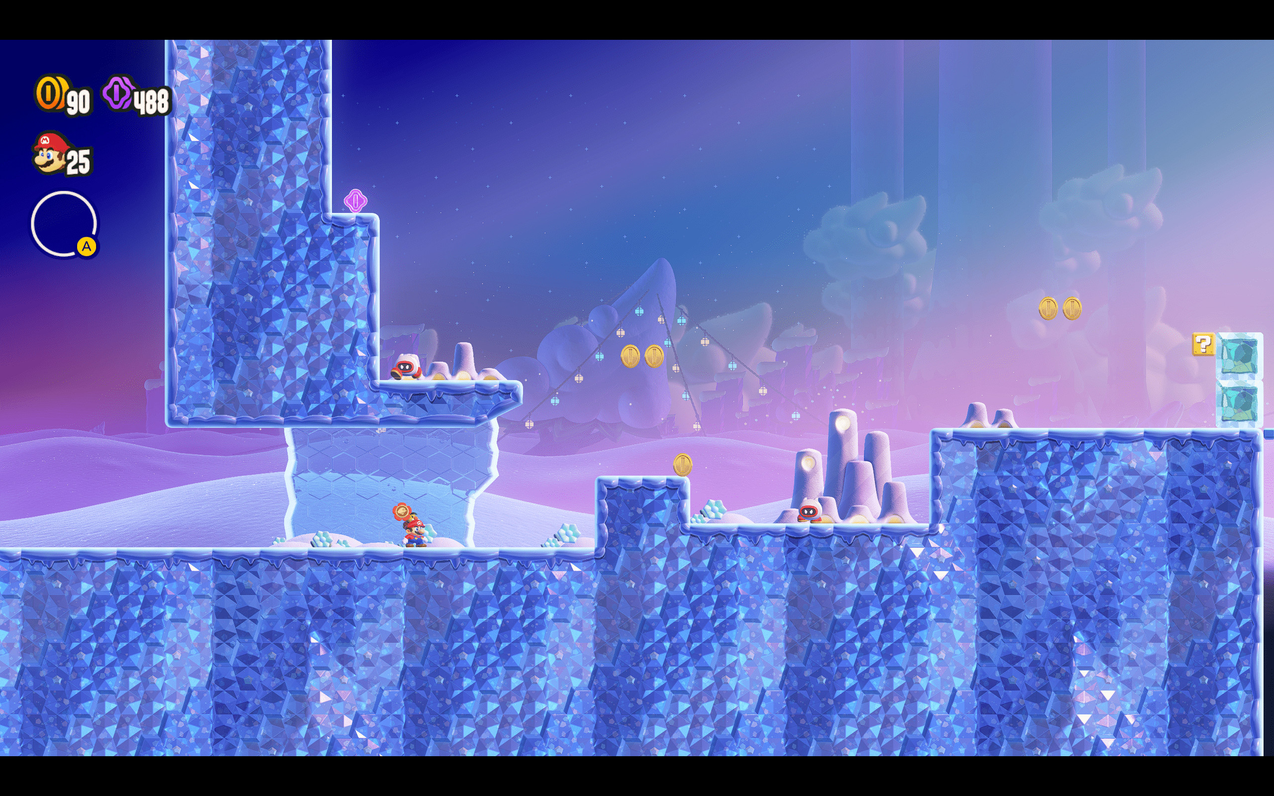 Zoomed Out Mod for Super Mario Bros. Wonder | SMBW Mods