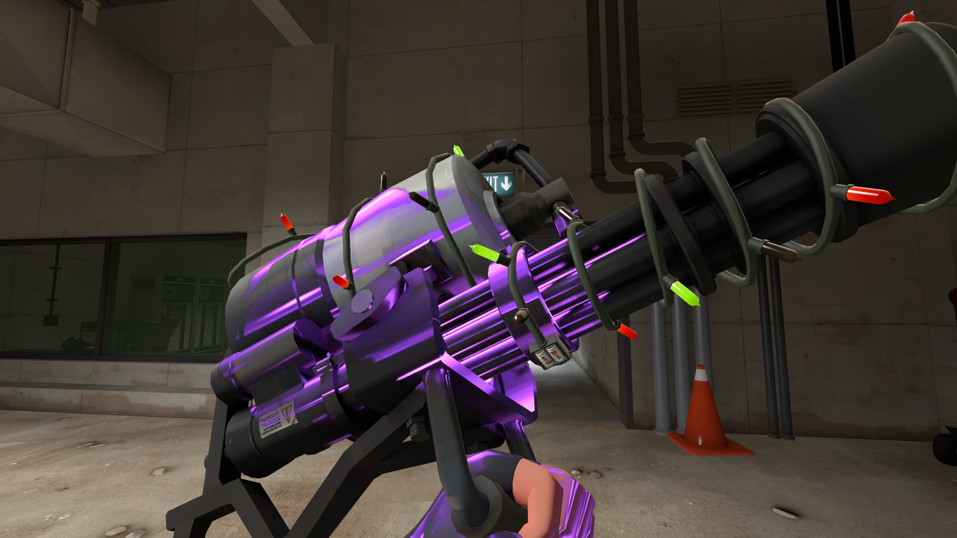 Animated Flames Killstreak Sheen Mod for Team Fortress 2 | TF2 Mods