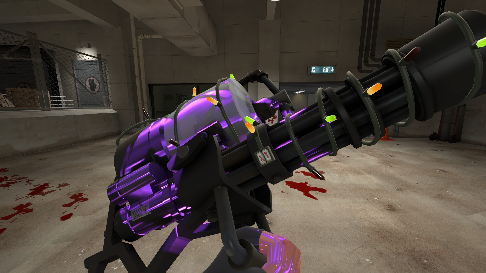 Animated Flames Killstreak Sheen Mod for Team Fortress 2 | TF2 Mods