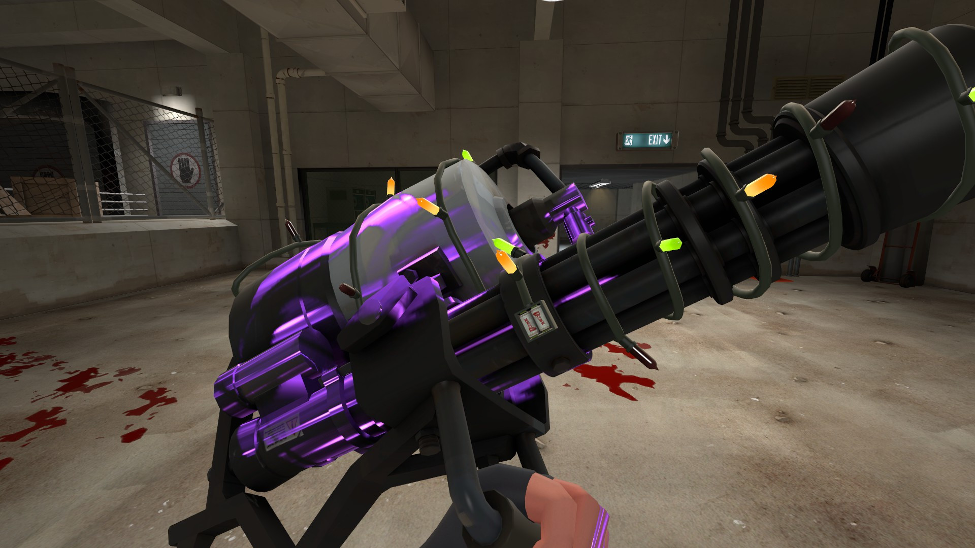 Animated Flames Killstreak Sheen Mod for Team Fortress 2 | TF2 Mods