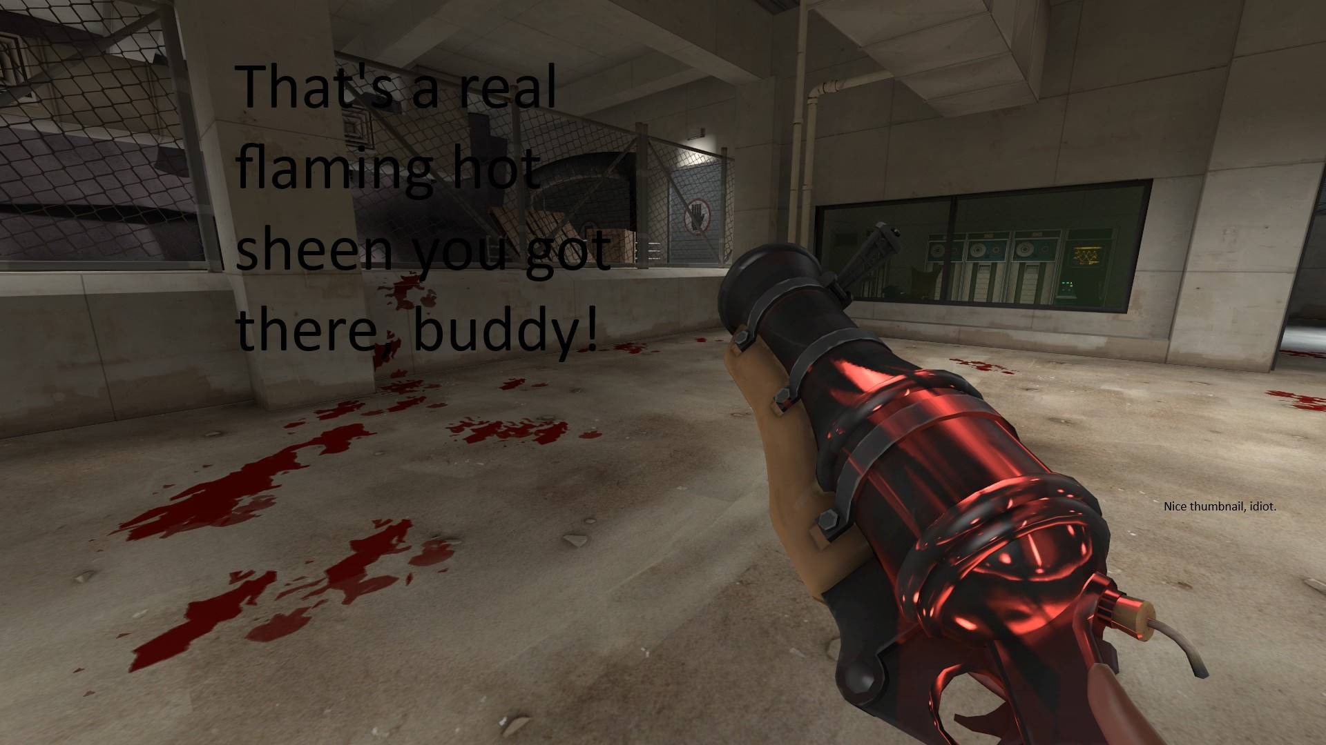 Animated Flames Killstreak Sheen Mod for Team Fortress 2 | TF2 Mods