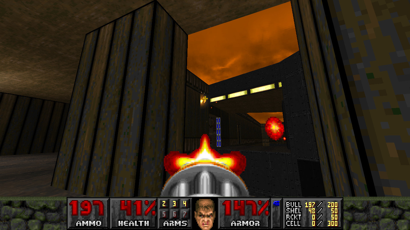 DOOM 2 reIDmagined Mod for Doom II | Doom II Mods