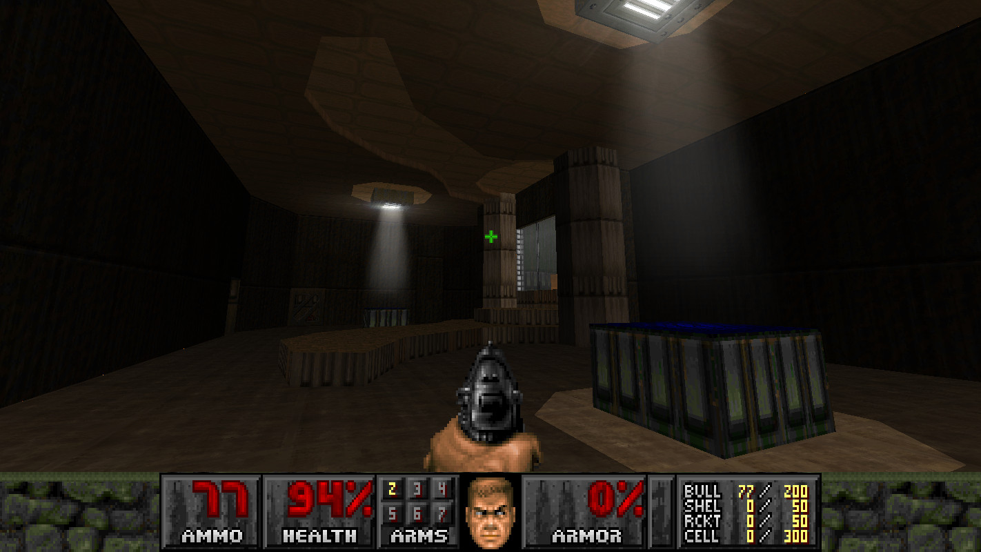 DOOM 2 reIDmagined Mod for Doom II | Doom II Mods