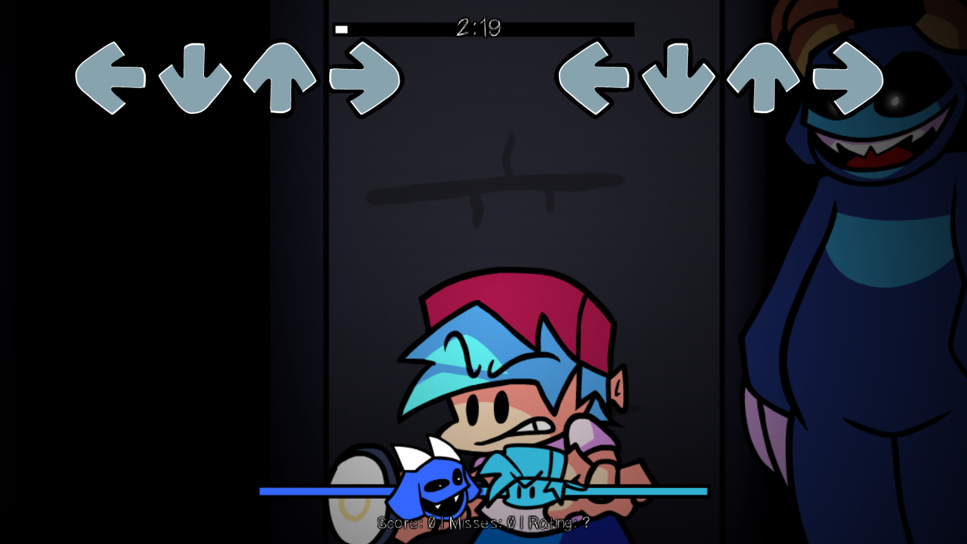 123 Funk Me Street Mod for Friday Night Funkin' | FNF Mods