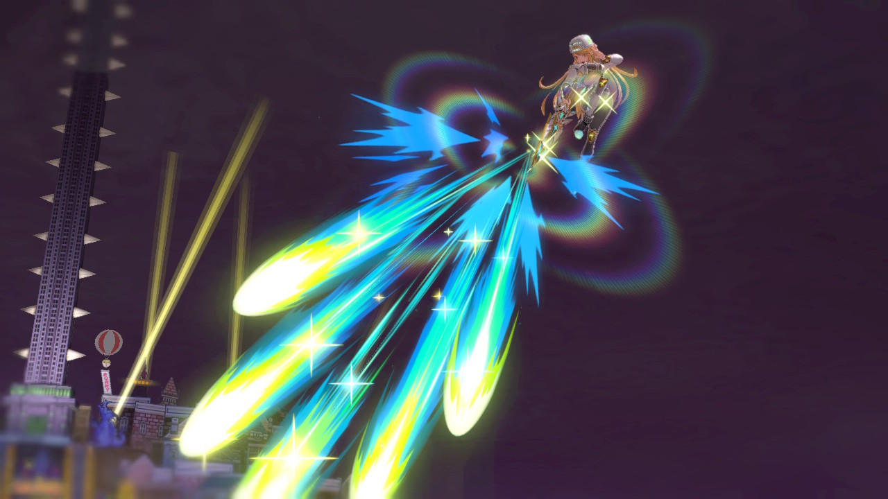 Night Club Aegis Mod for Super Smash Bros. Ultimate | SSBU Mods