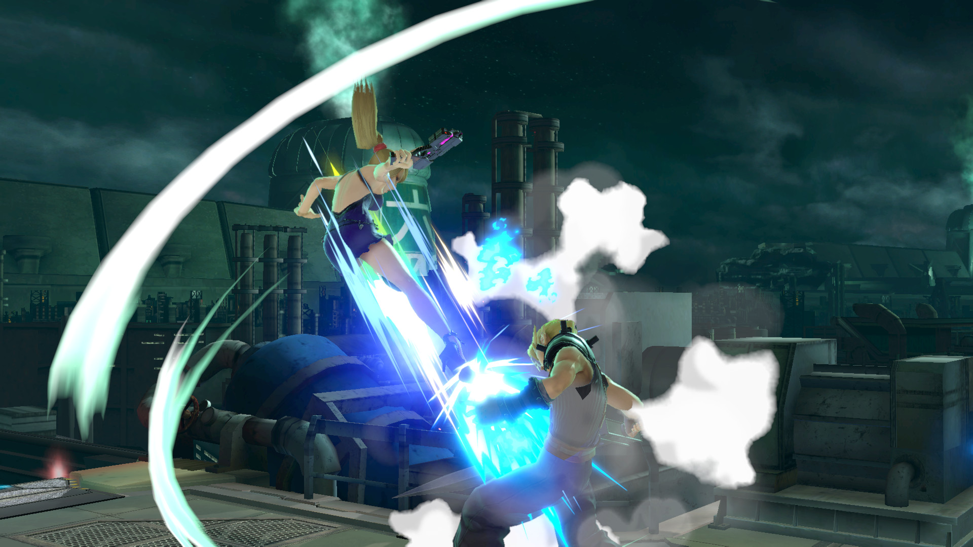 Tifa's Dress (ZSS) Mod for Super Smash Bros. Ultimate | SSBU Mods
