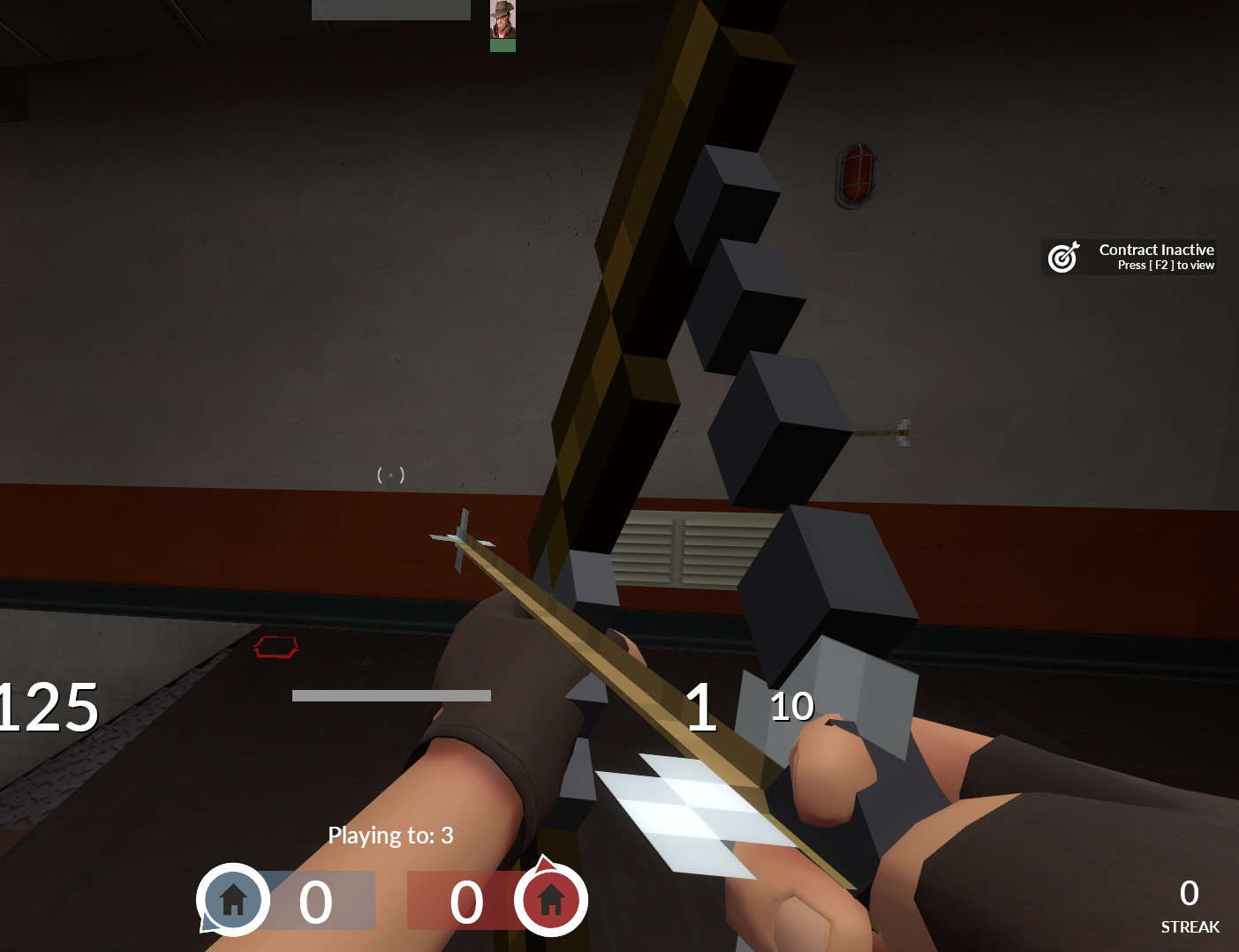 Minecraft Bow Mod Fixed (Casual Compatible) Mod for Team Fortress 2 ...