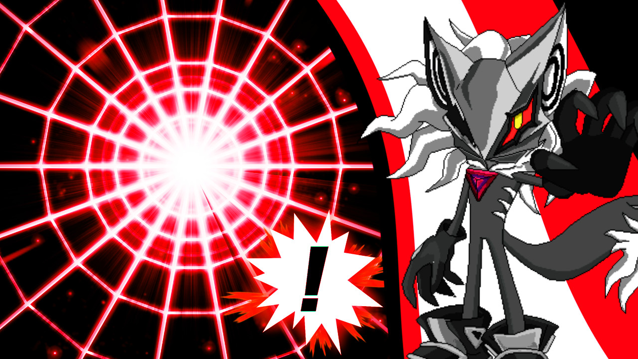 Infinite New GFX Mod for Super Smash Bros. Crusade | SSBC Mods