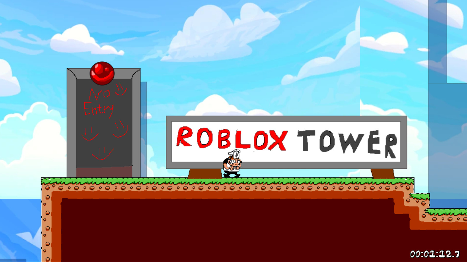 Roblox Tower Mod for Pizza Tower | PT Mods