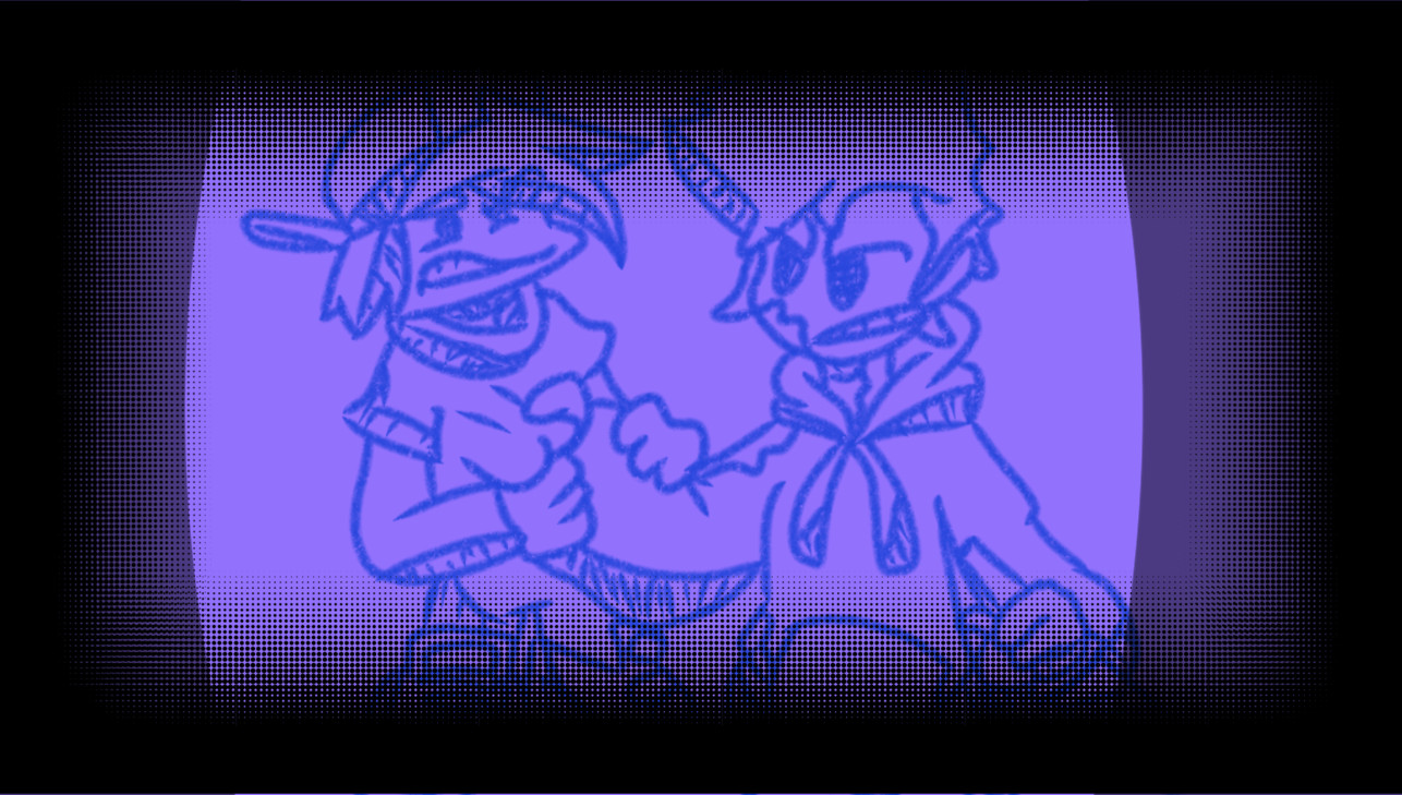 Funkin: Psycho Bros Mod for Friday Night Funkin' | FNF Mods