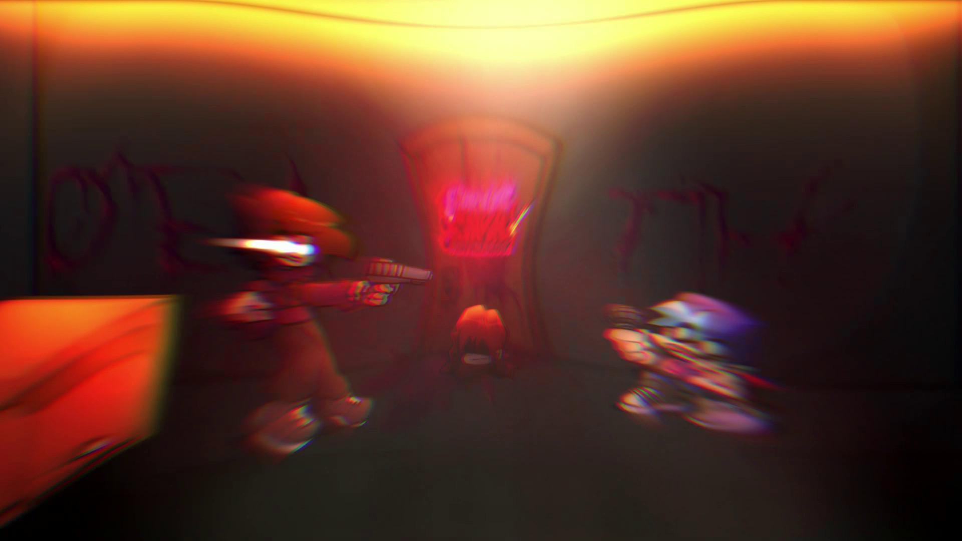 Funkin: Psycho Bros Mod for Friday Night Funkin' | FNF Mods