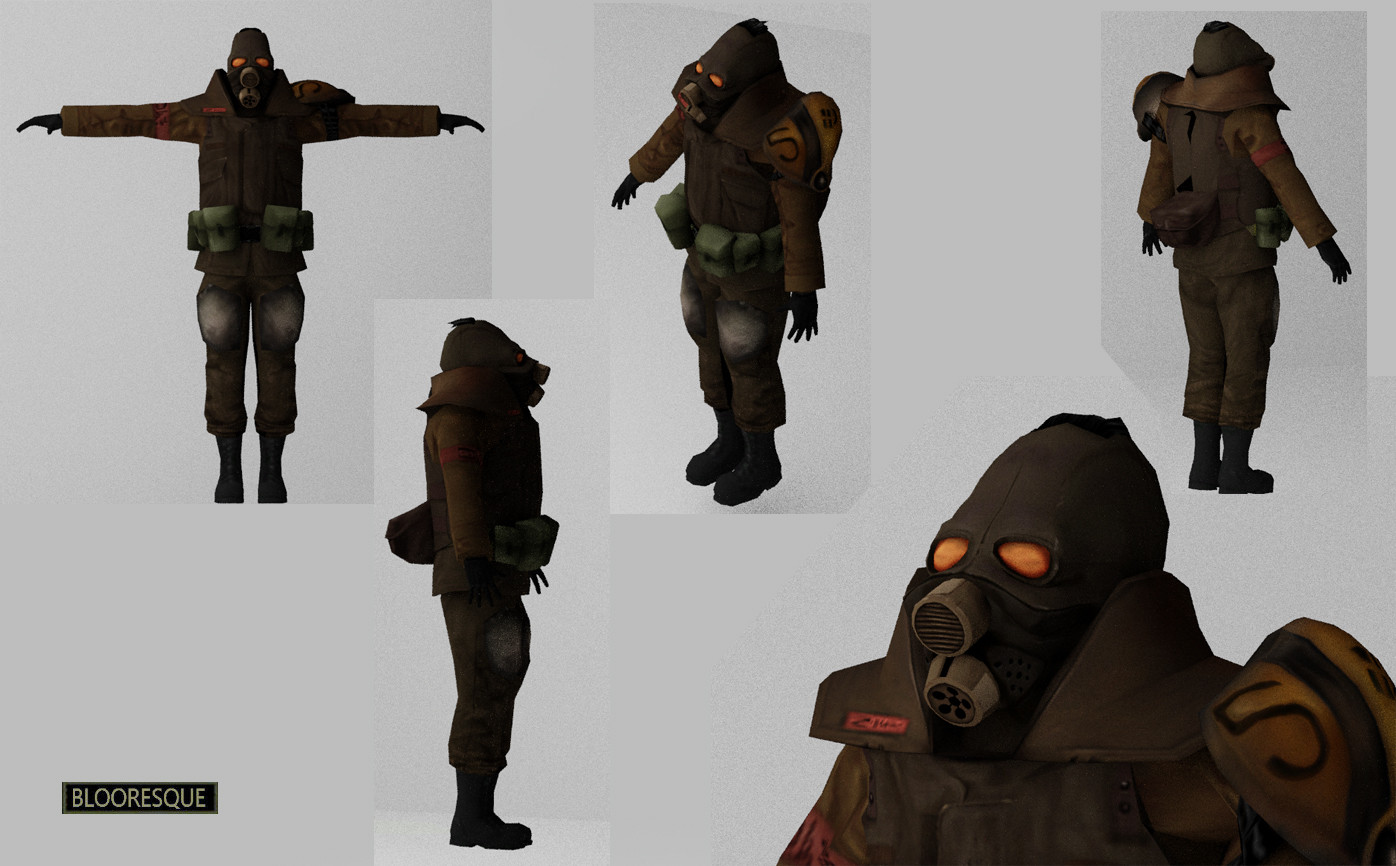 HYPER Combine 2000 Mod for Half-Life 2 | HL2 Mods