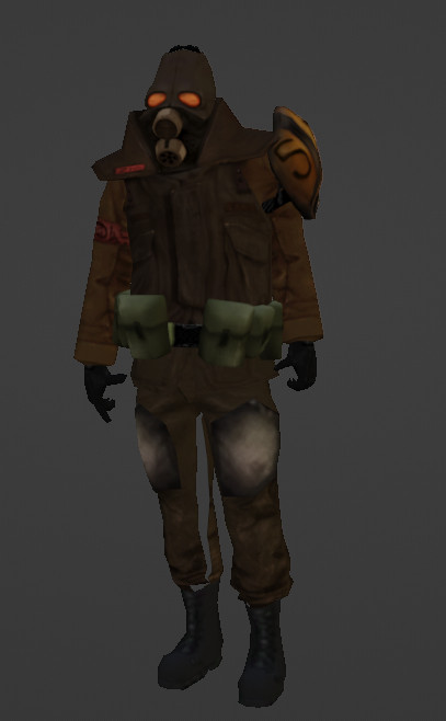 HYPER Combine 2000 Mod for Half-Life 2 | HL2 Mods