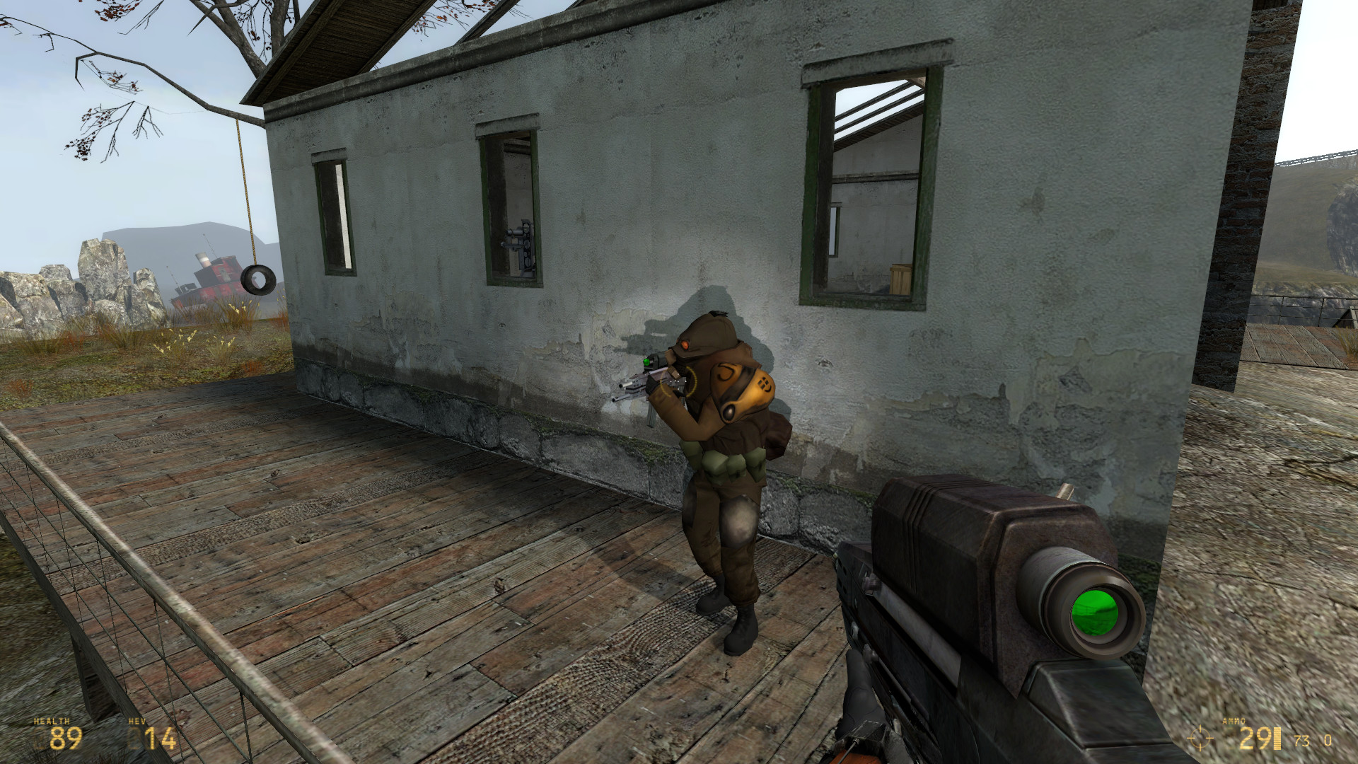 HYPER Combine 2000 Mod for Half-Life 2 | HL2 Mods