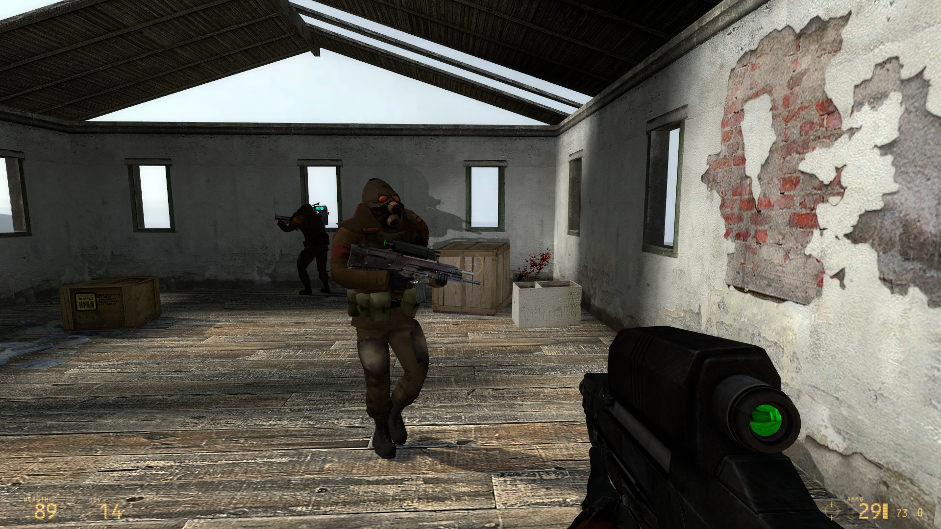 HYPER Combine 2000 Mod for Half-Life 2 | HL2 Mods