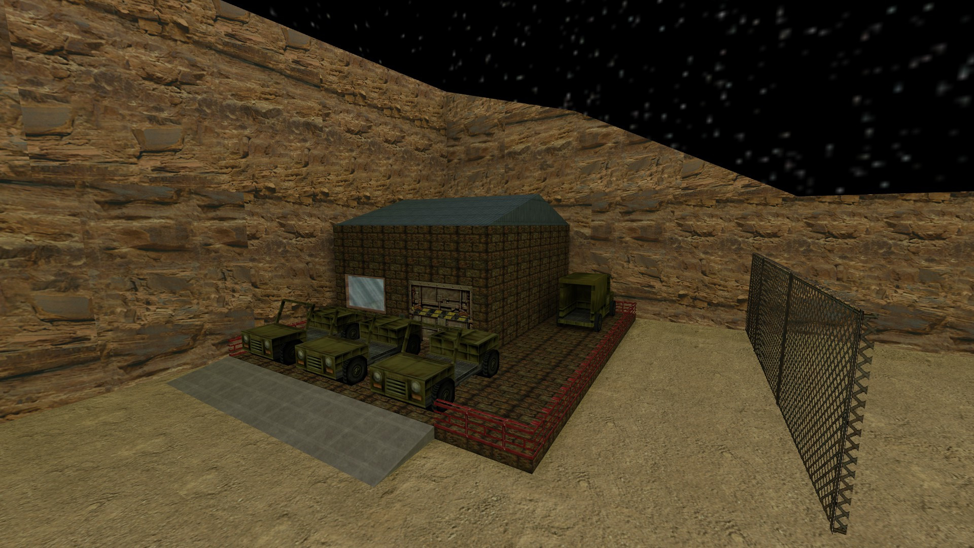 csde_CzT_v2 Mod for Counter-Strike 1.6 | CS1.6 Mods