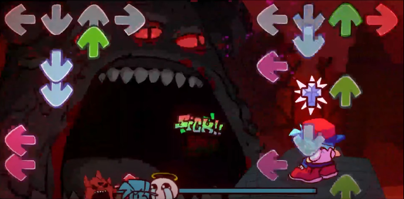 Friday Night Funkin' Reimagined - FULL-ASS FANGAME Mod for Friday Night ...