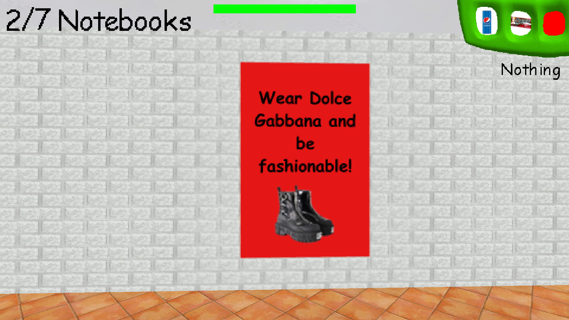 Baldi in Mexico! Mod for Baldi's Basics | Baldi Mods