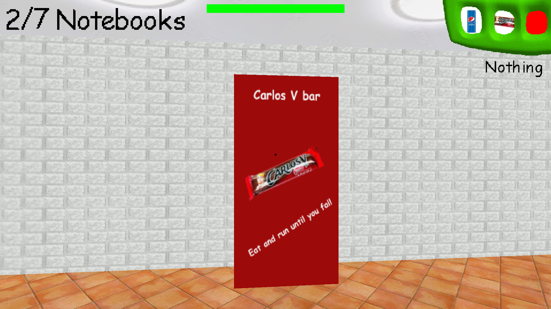 Baldi in Mexico! Mod for Baldi's Basics | Baldi Mods