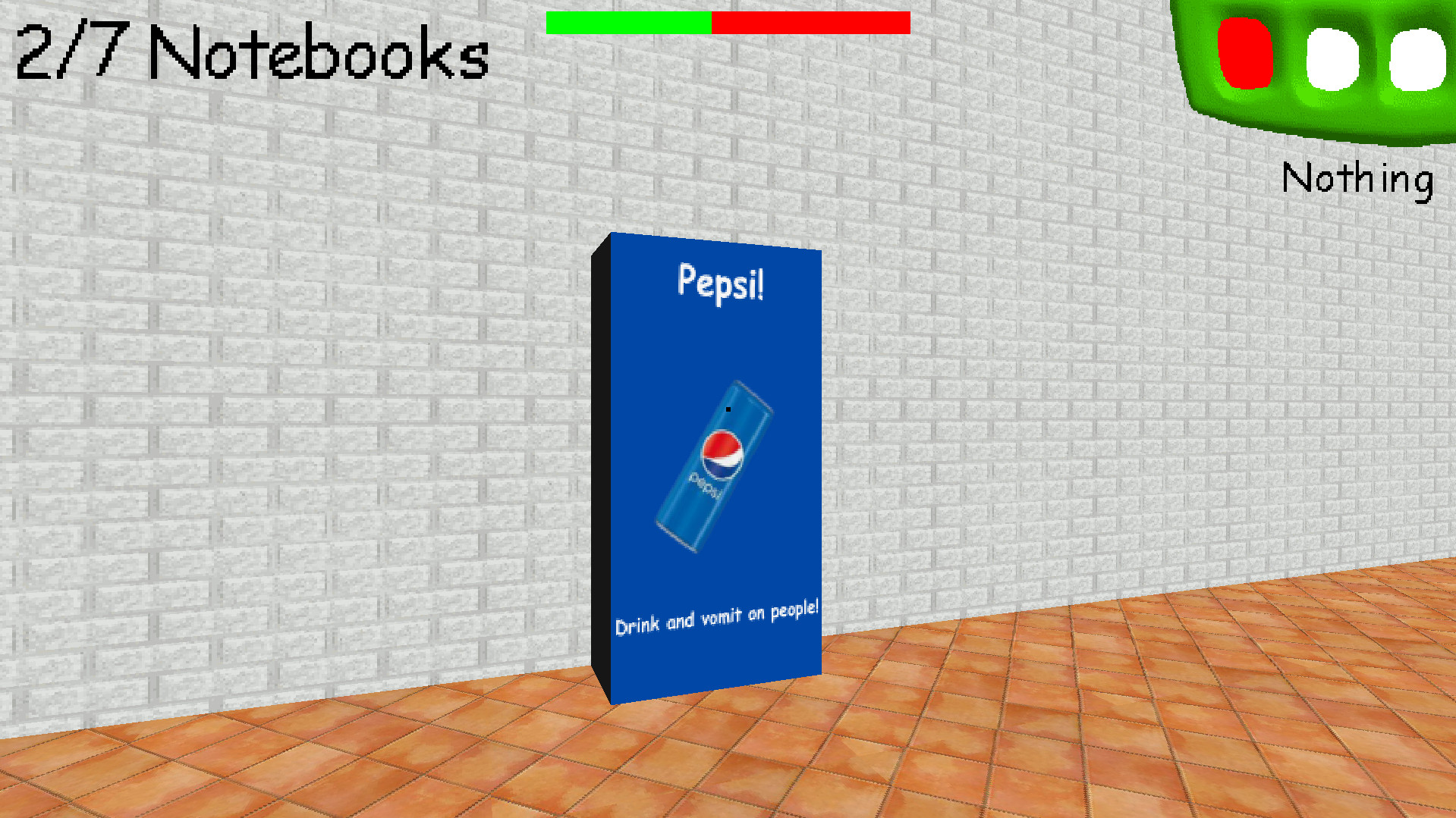 Baldi in Mexico! Mod for Baldi's Basics | Baldi Mods