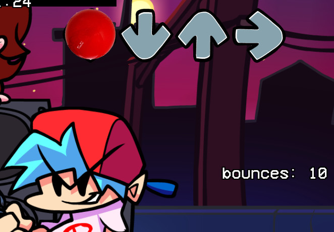 Ball Script Mod for Friday Night Funkin' | FNF Mods