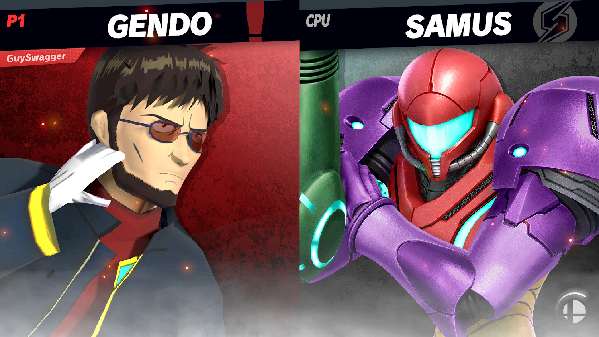 Gendo Ikari (Evangelion: Jo) Mod for Super Smash Bros. Ultimate | SSBU Mods