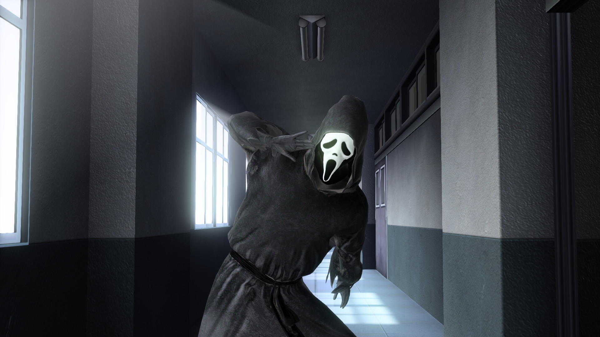 Ghostface Module (Dead By Daylight) Mod for Hatsune Miku: Project DIVA ...