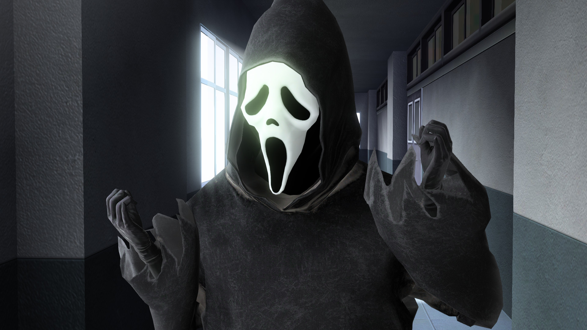 Ghostface Module (Dead By Daylight) Mod for Hatsune Miku: Project DIVA ...