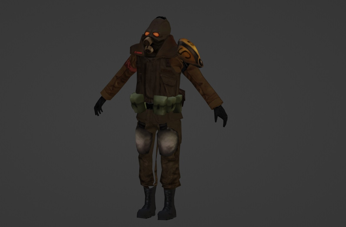 HYPER Combine 2000 Mod for Half-Life 2 | HL2 Mods