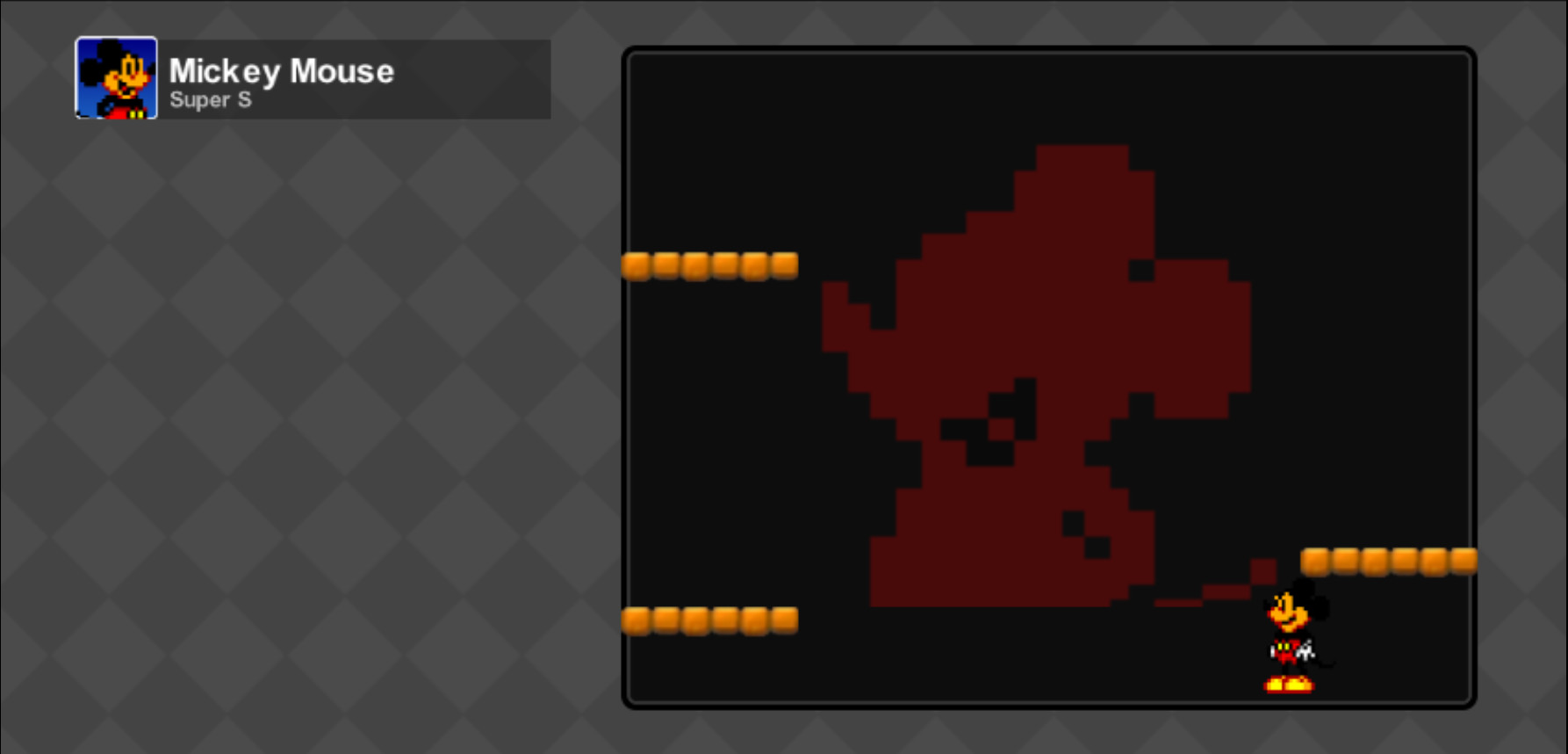 Mickey mouse mod Mod for Party Project | PProject Mods