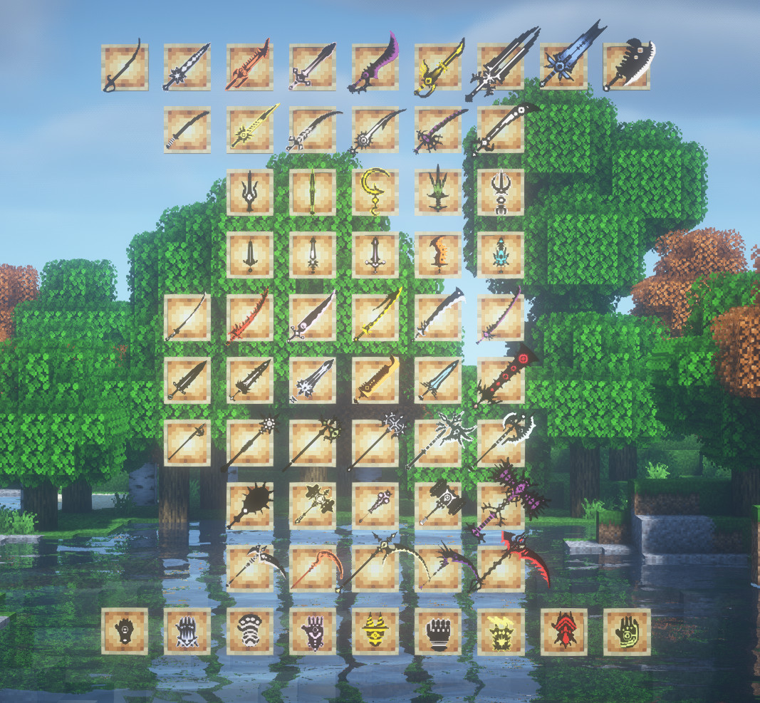 Patapon Mod Mod for Minecraft: Java Edition | MC Mods