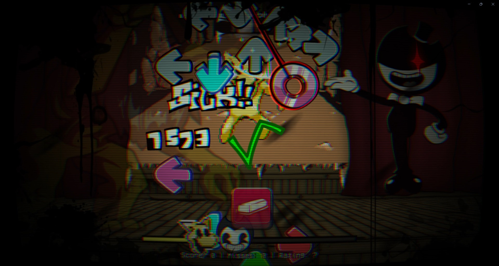 FNF - Unbeatable (Hypno's Lullaby X Indie Cross) Mod for Friday Night ...