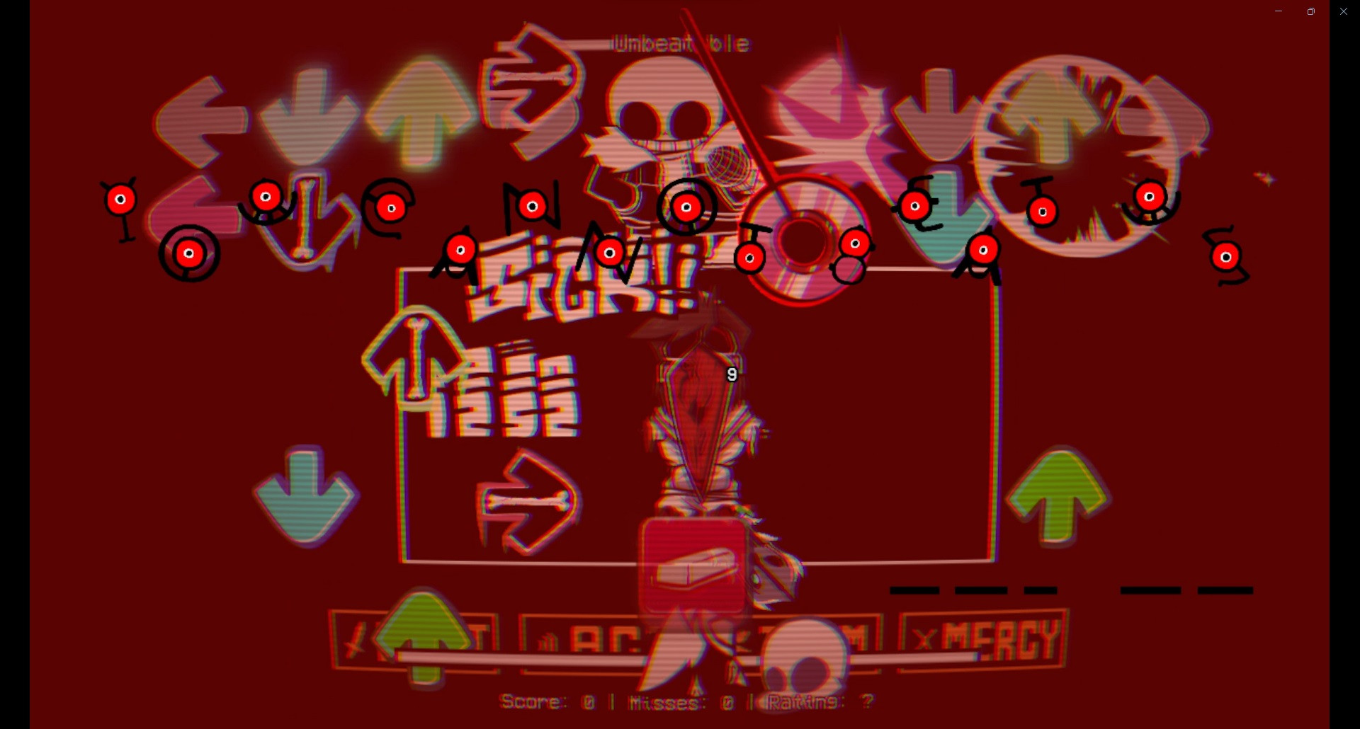 FNF - Unbeatable (Hypno's Lullaby X Indie Cross) Mod for Friday Night ...