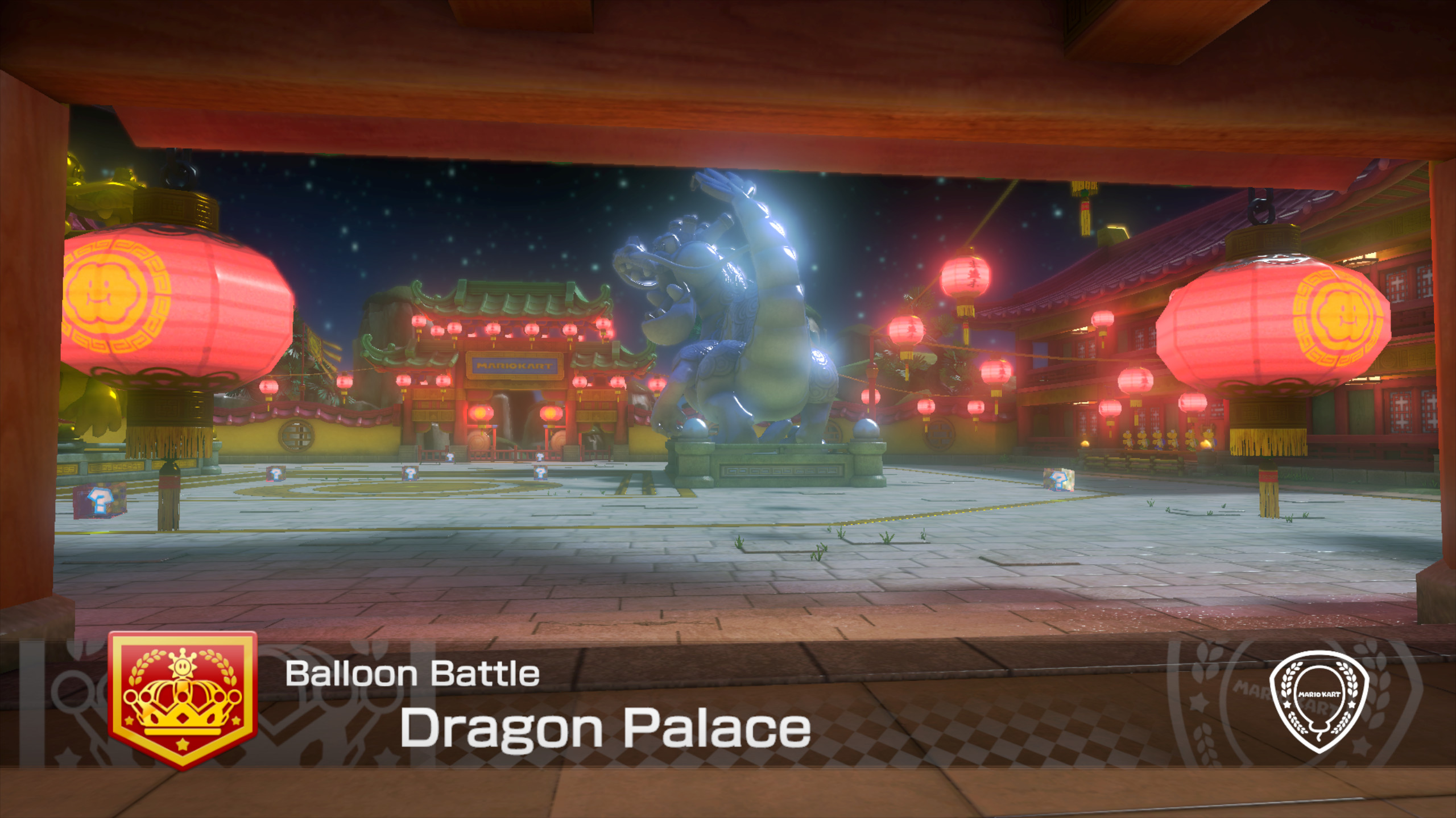 All Battle Courses Have Custom Lighting Mod for Mario Kart 8 Deluxe ...