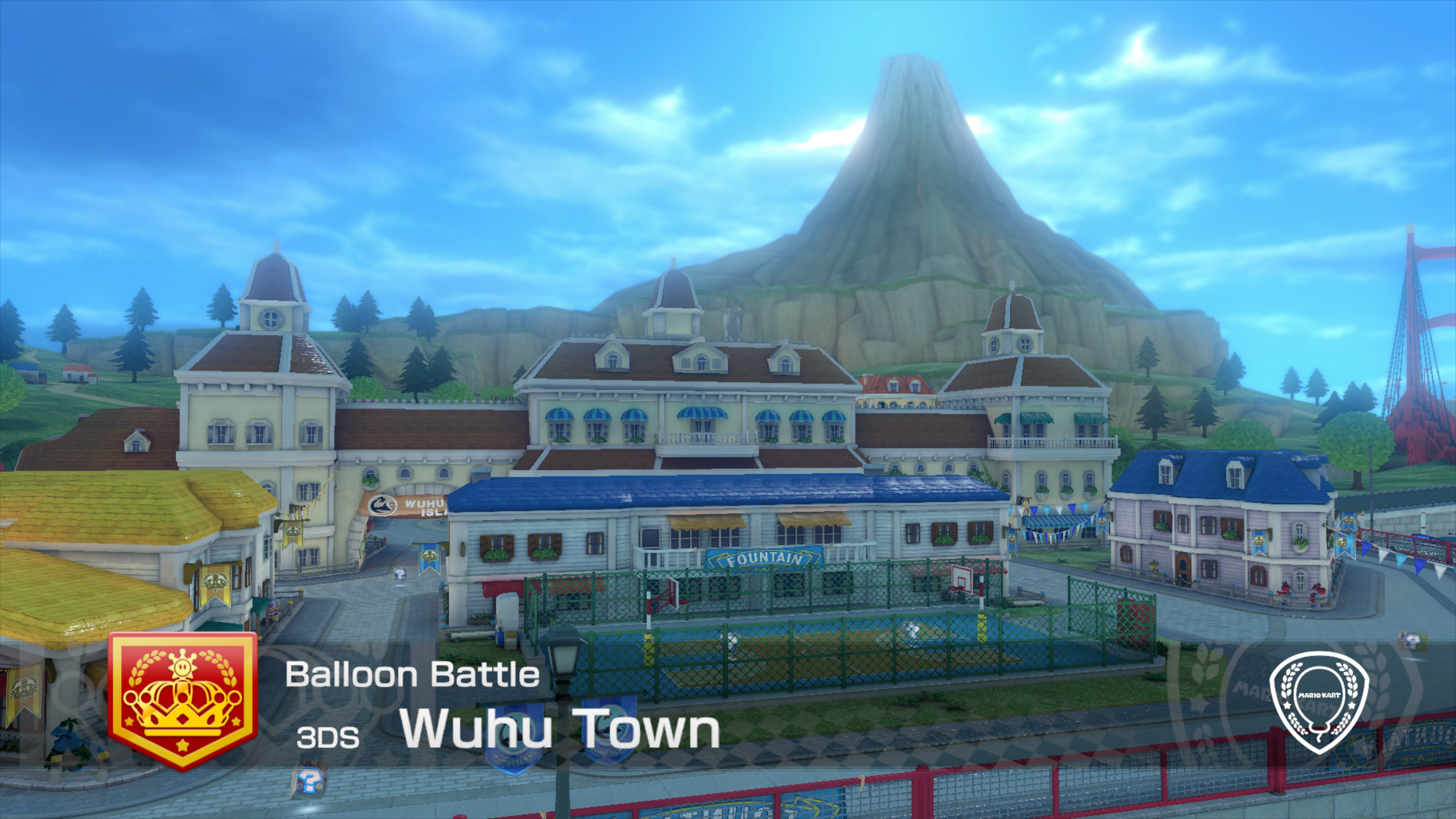 All Battle Courses Have Custom Lighting Mod for Mario Kart 8 Deluxe ...
