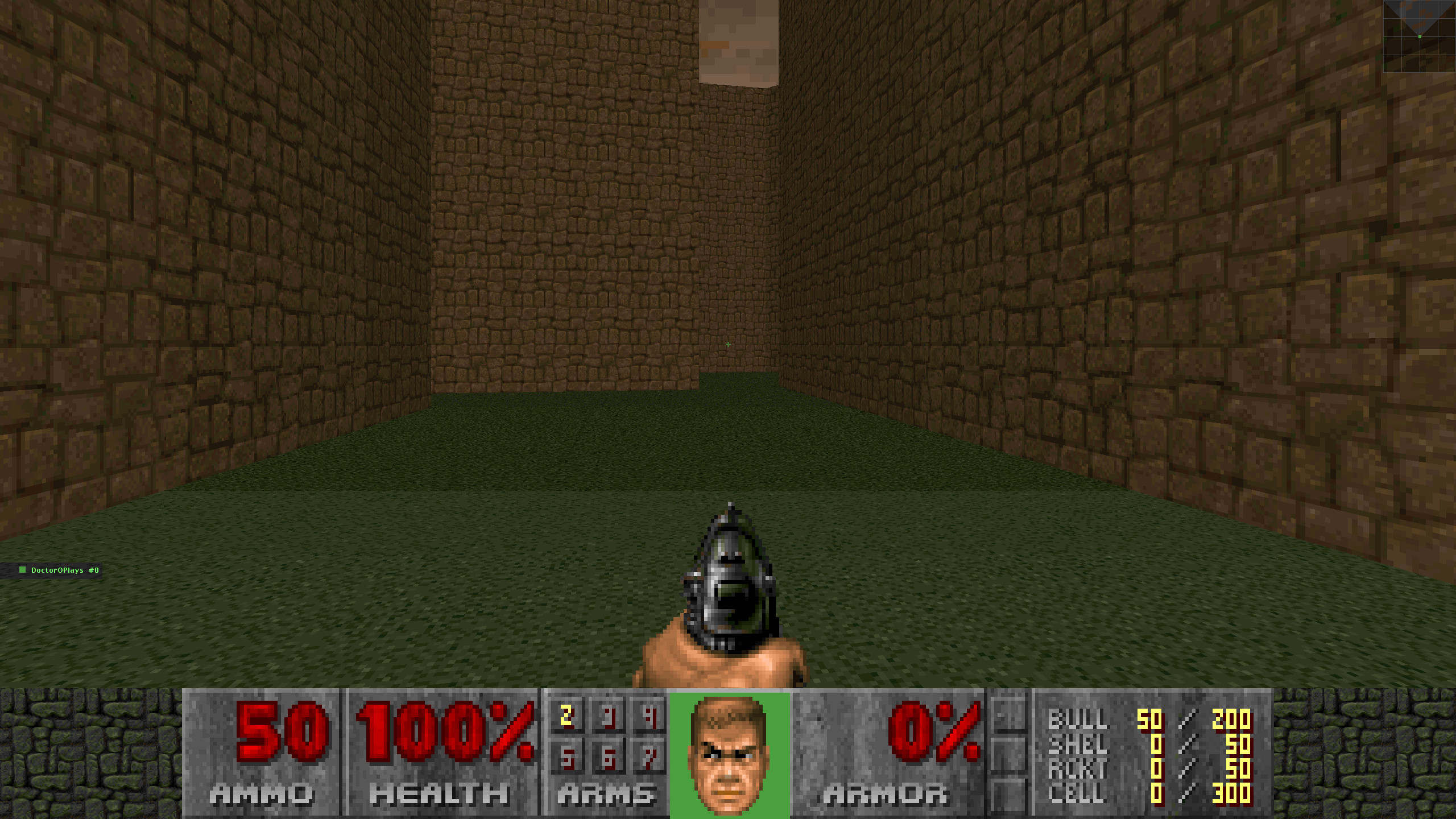 MURDER [Team Deathmatch Test] Mod for Doom II | Doom II Mods