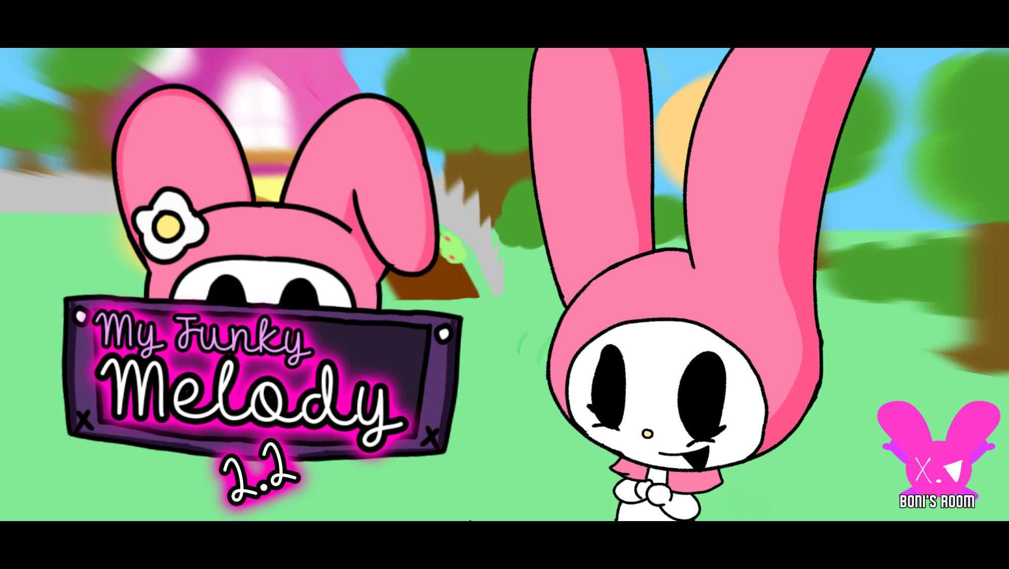 My Funky Melody (DEMO 2.2) RELEASE Mod for Friday Night Funkin' | FNF Mods