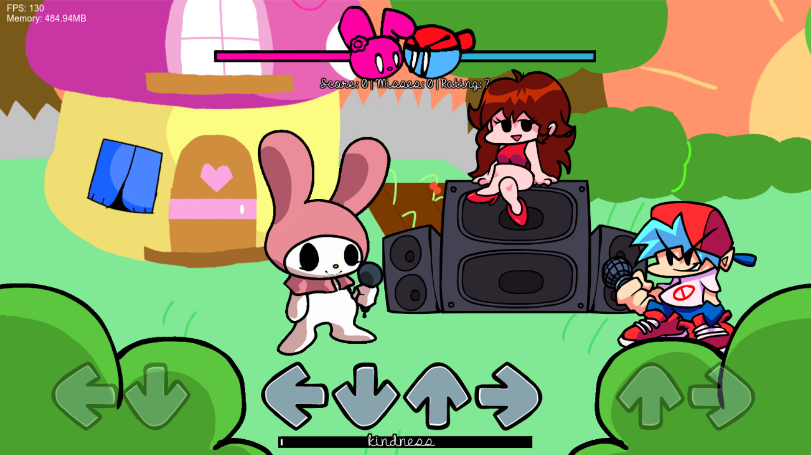 My Funky Melody (DEMO 2.2) RELEASE Mod for Friday Night Funkin' | FNF Mods