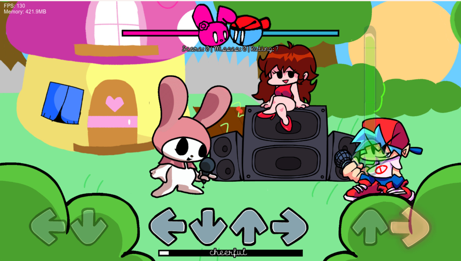 My Funky Melody (DEMO 2.2) RELEASE Mod for Friday Night Funkin' | FNF Mods
