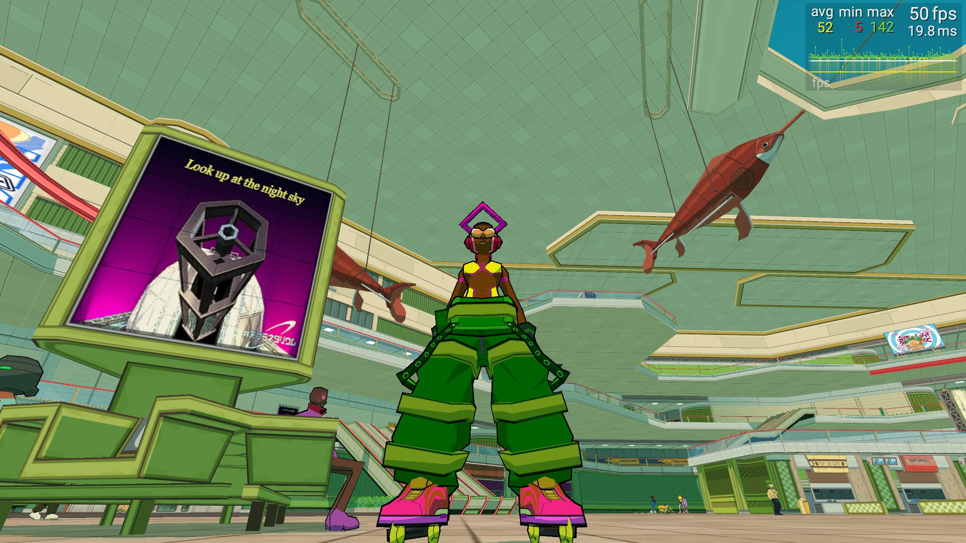 Rave All City Skin Pack Mod for Bomb Rush Cyberfunk | BRC Mods