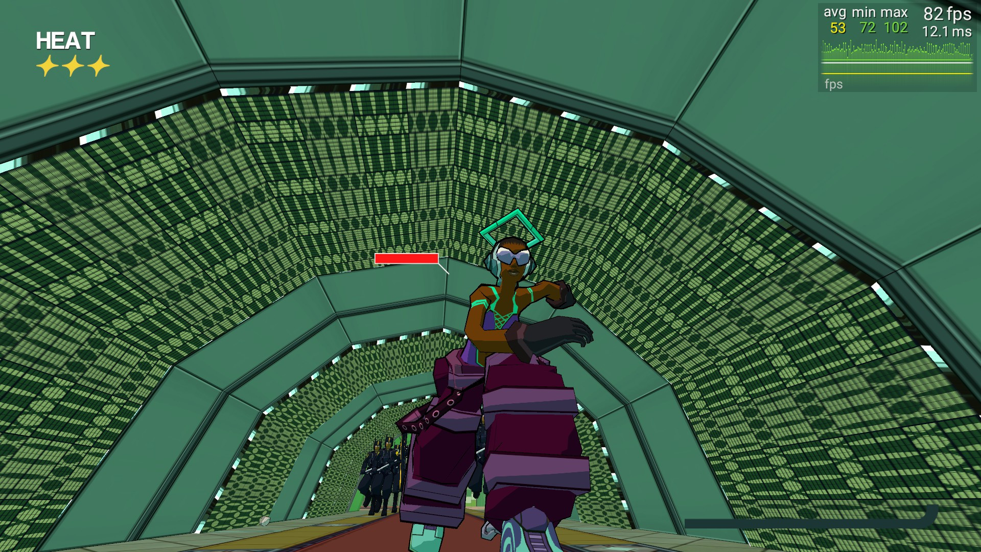 Rave All City Skin Pack Mod for Bomb Rush Cyberfunk | BRC Mods