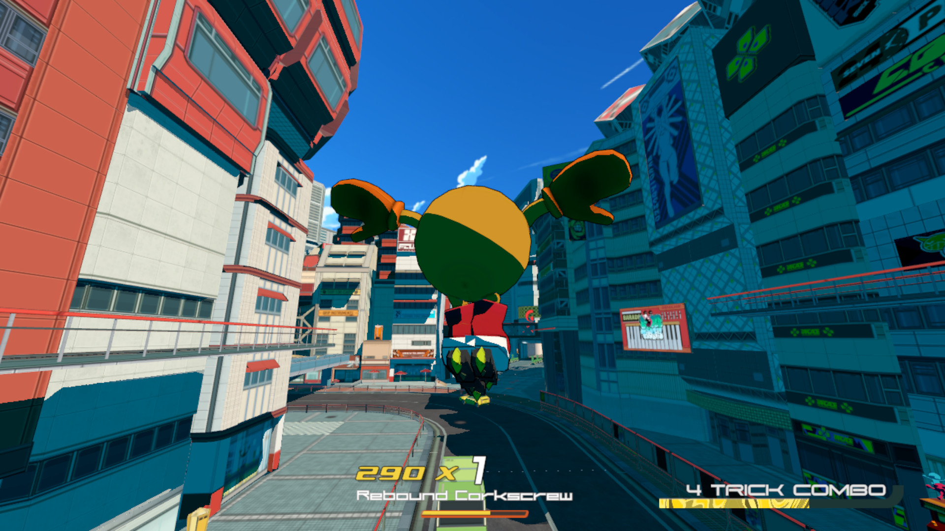 Pac-man Mod for Bomb Rush Cyberfunk | BRC Mods