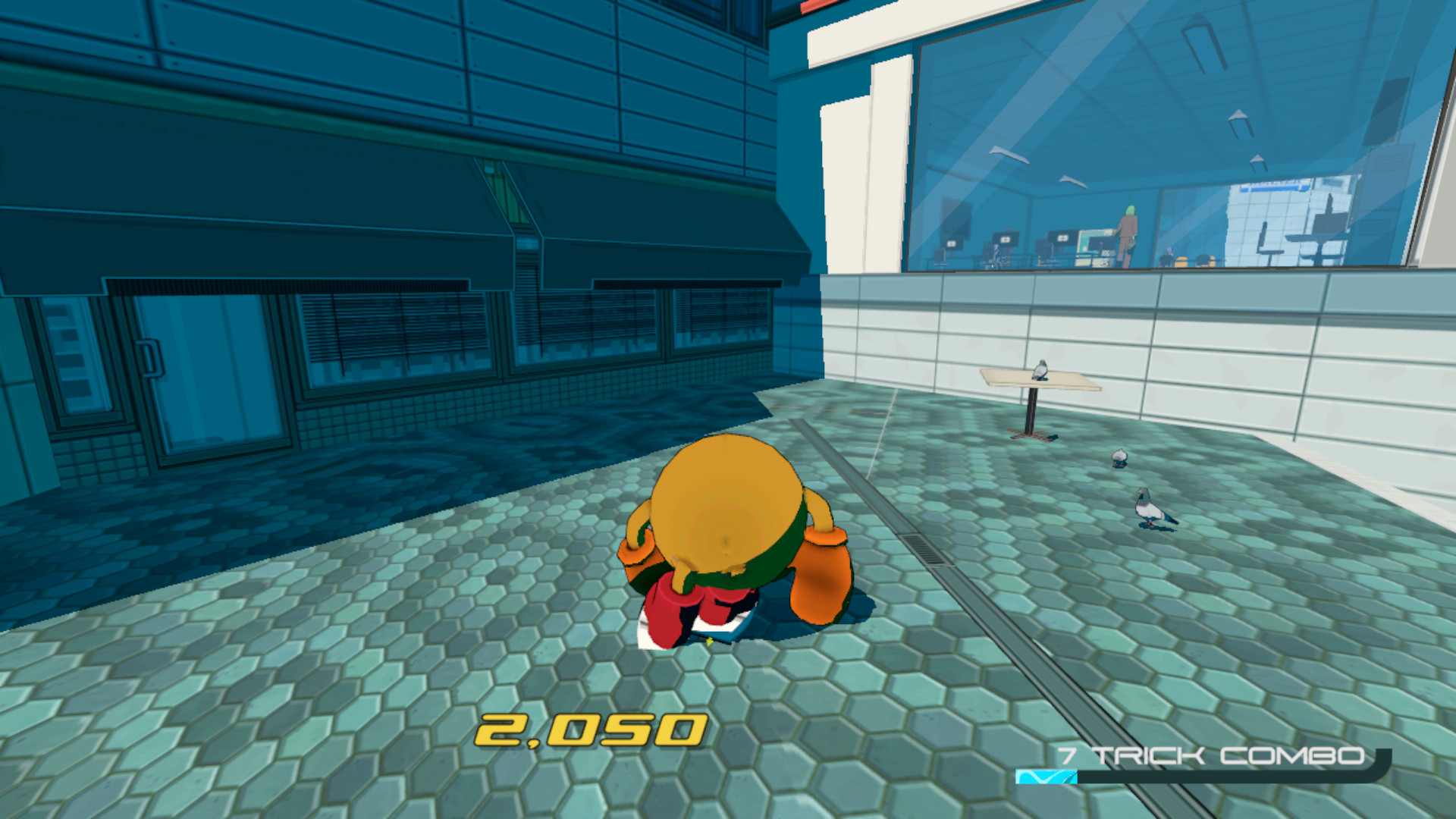 Pac-man Mod for Bomb Rush Cyberfunk | BRC Mods