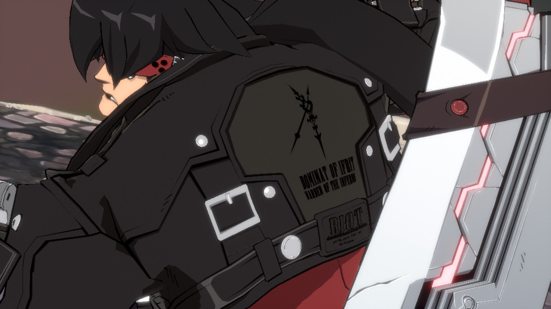 Clive Rosfield Sol (color 1-8) Mod for GUILTY GEAR -STRIVE- | GGST Mods